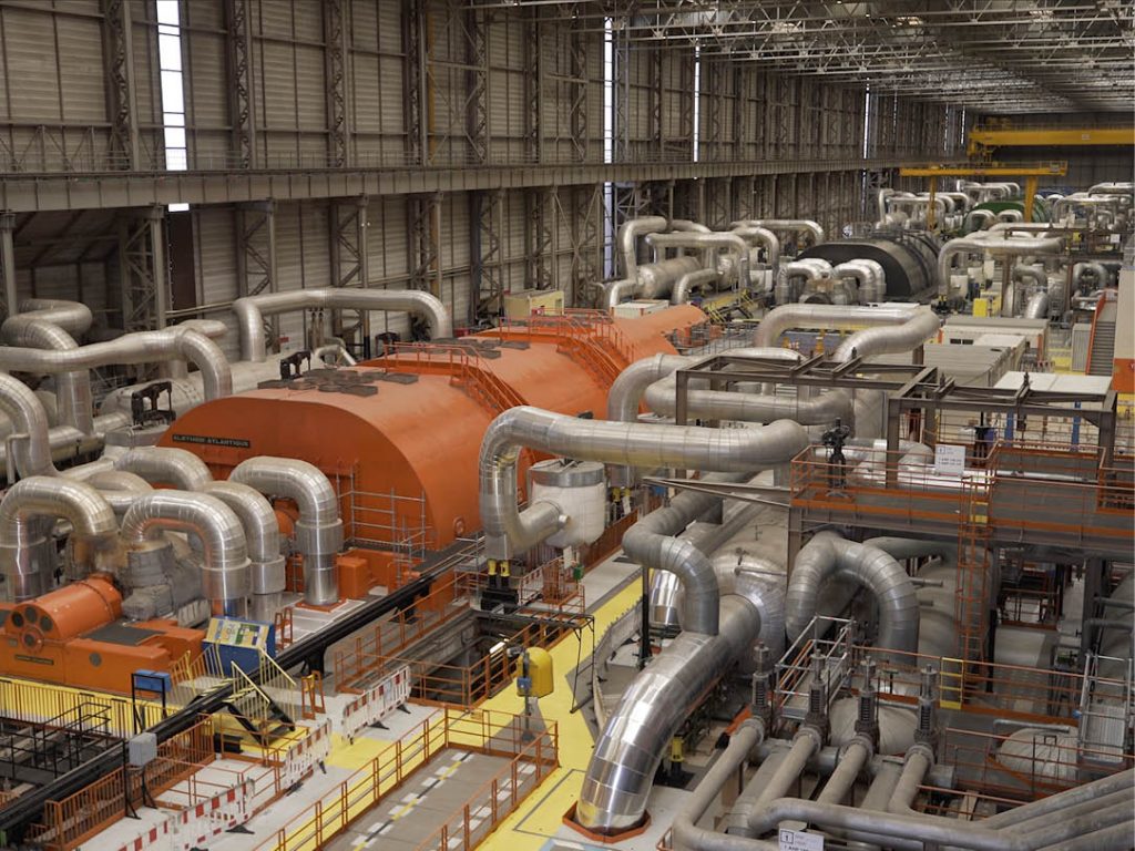 EDF - Groupe Rouge Vif